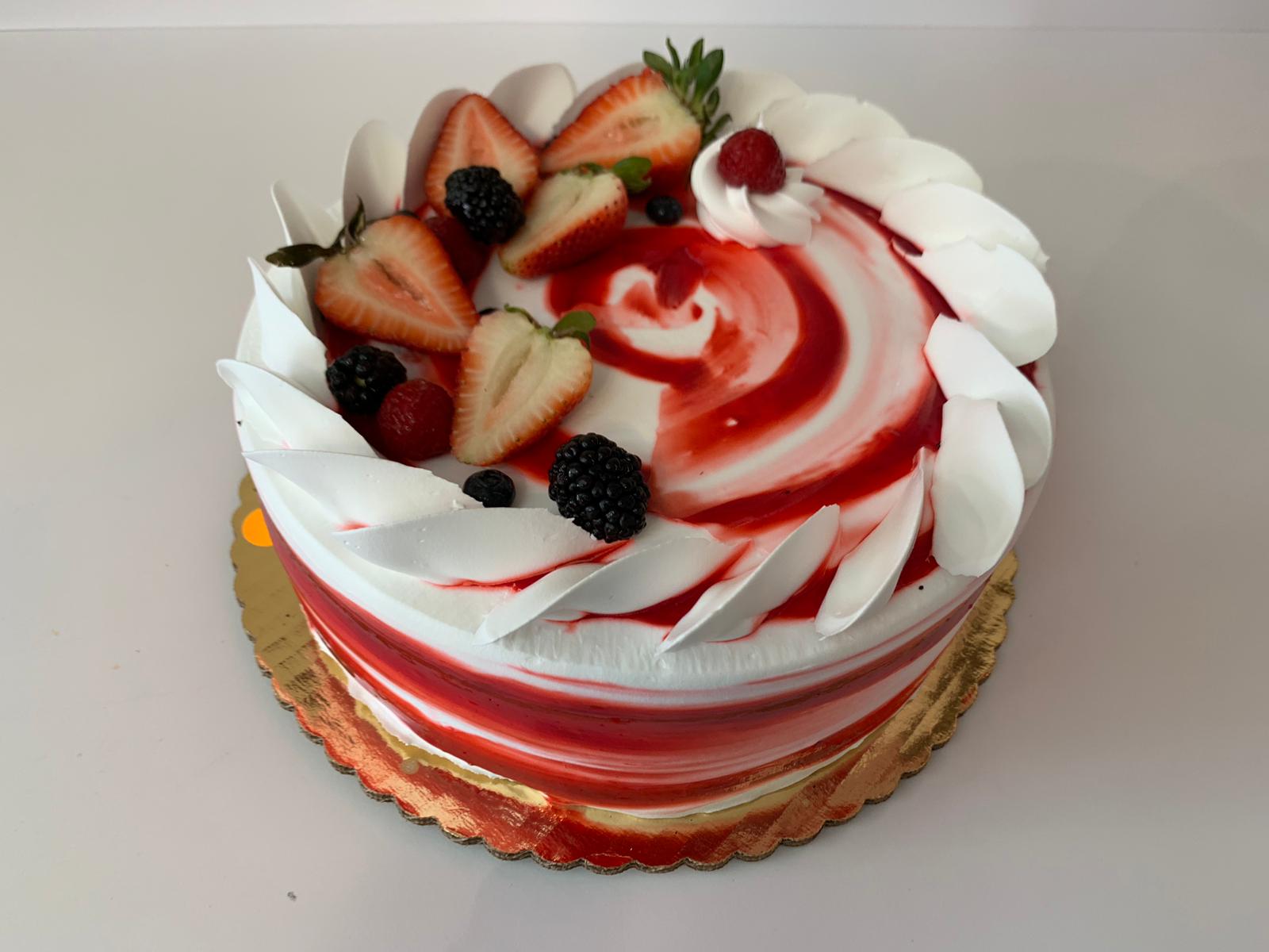 Fresa | Cake Bros Panaderia